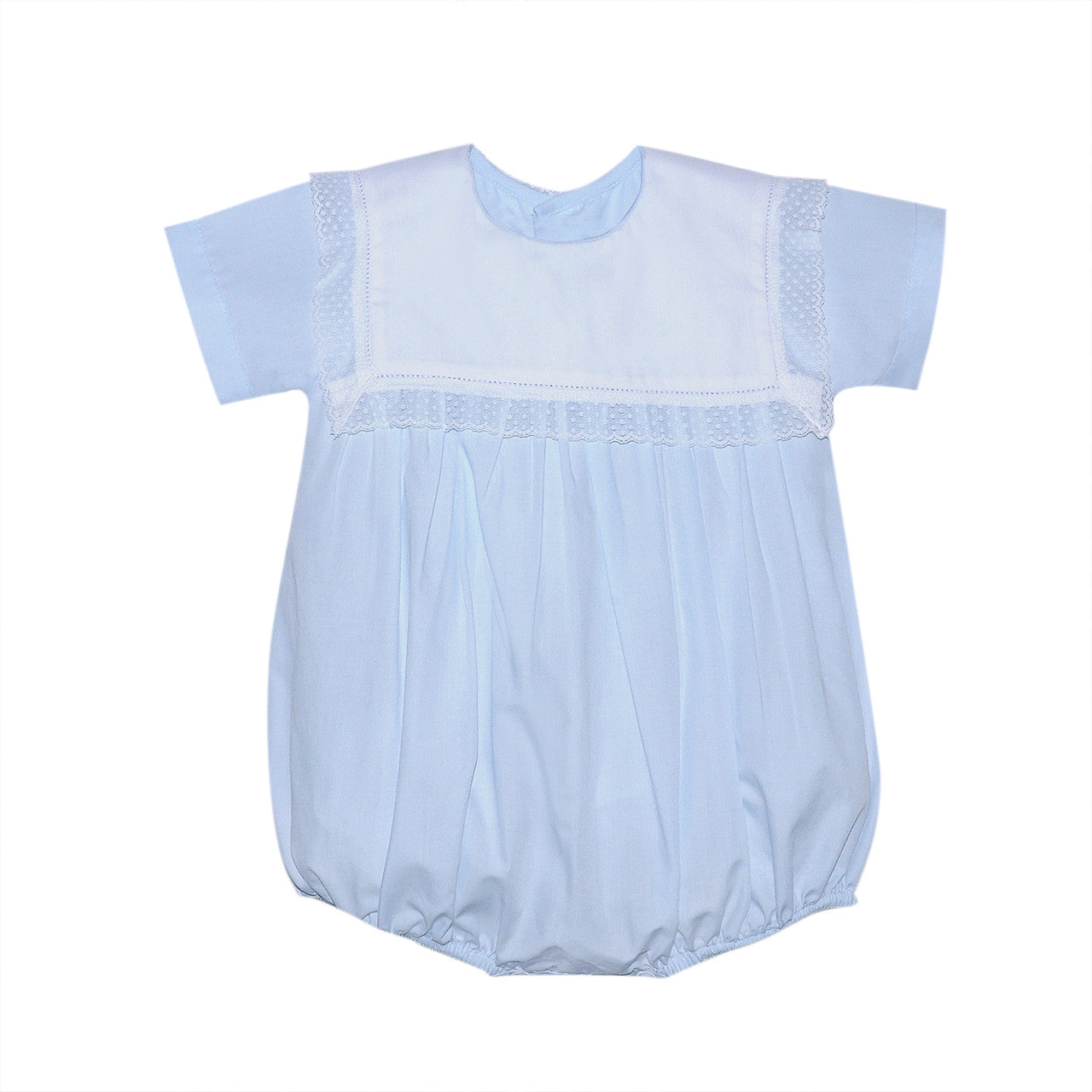 Phoenix and Ren Landon Boy Bubble- Blue – Carson and Friends